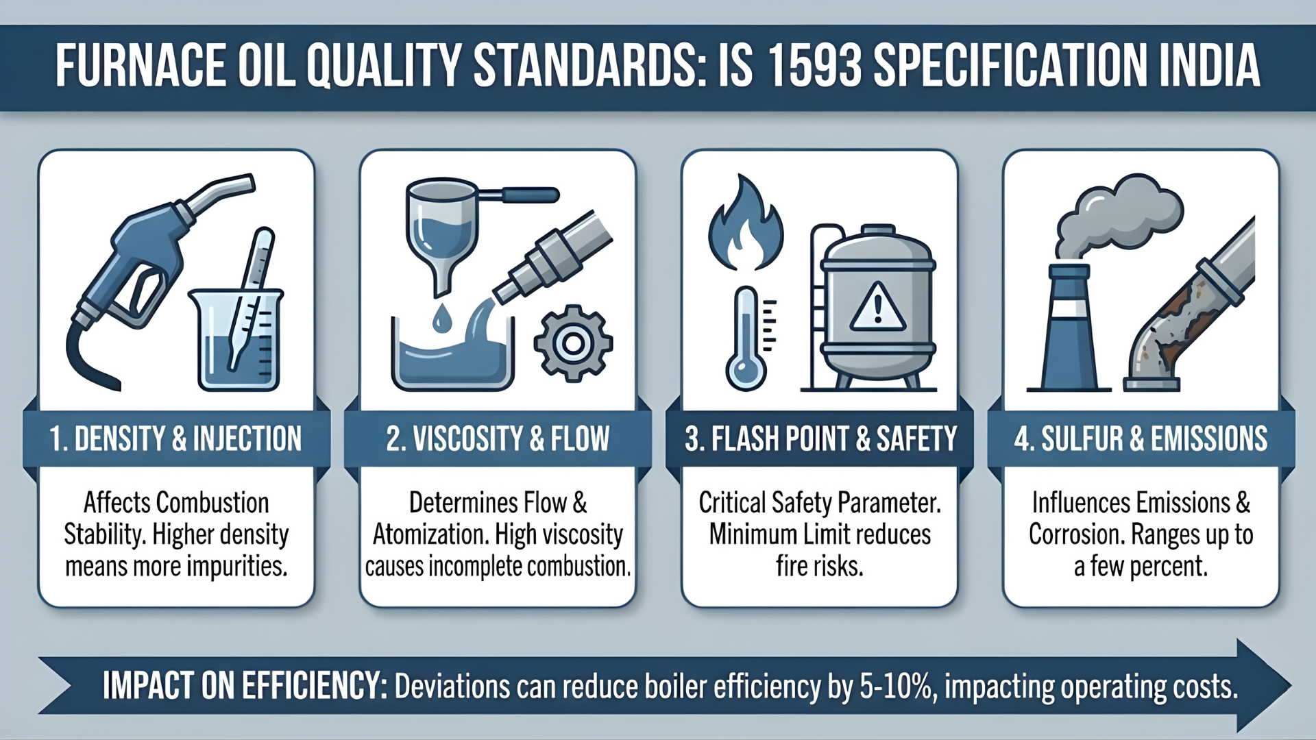 What Is Furnace Oil and Where It Used | Furnace Oil Supply