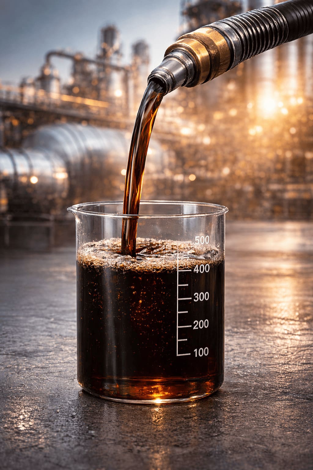 Rerol Refinery | Industrial Fuels, RFO & Used Oil Re-Refining